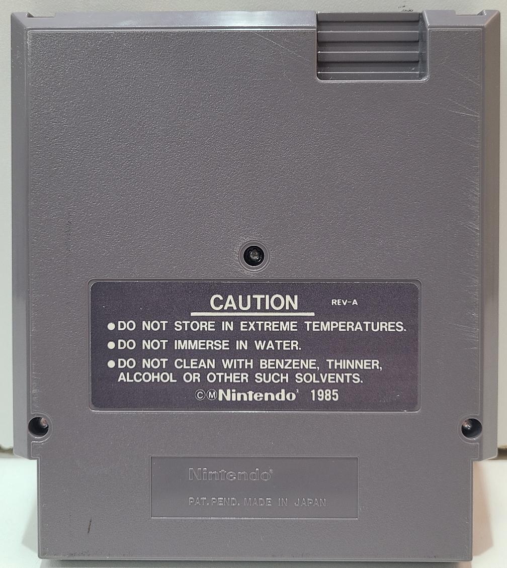 NINTENDO TEENAGE MUTANT NINJA TURTLES NES Very Good | Pawn 1 | Spokane | WA