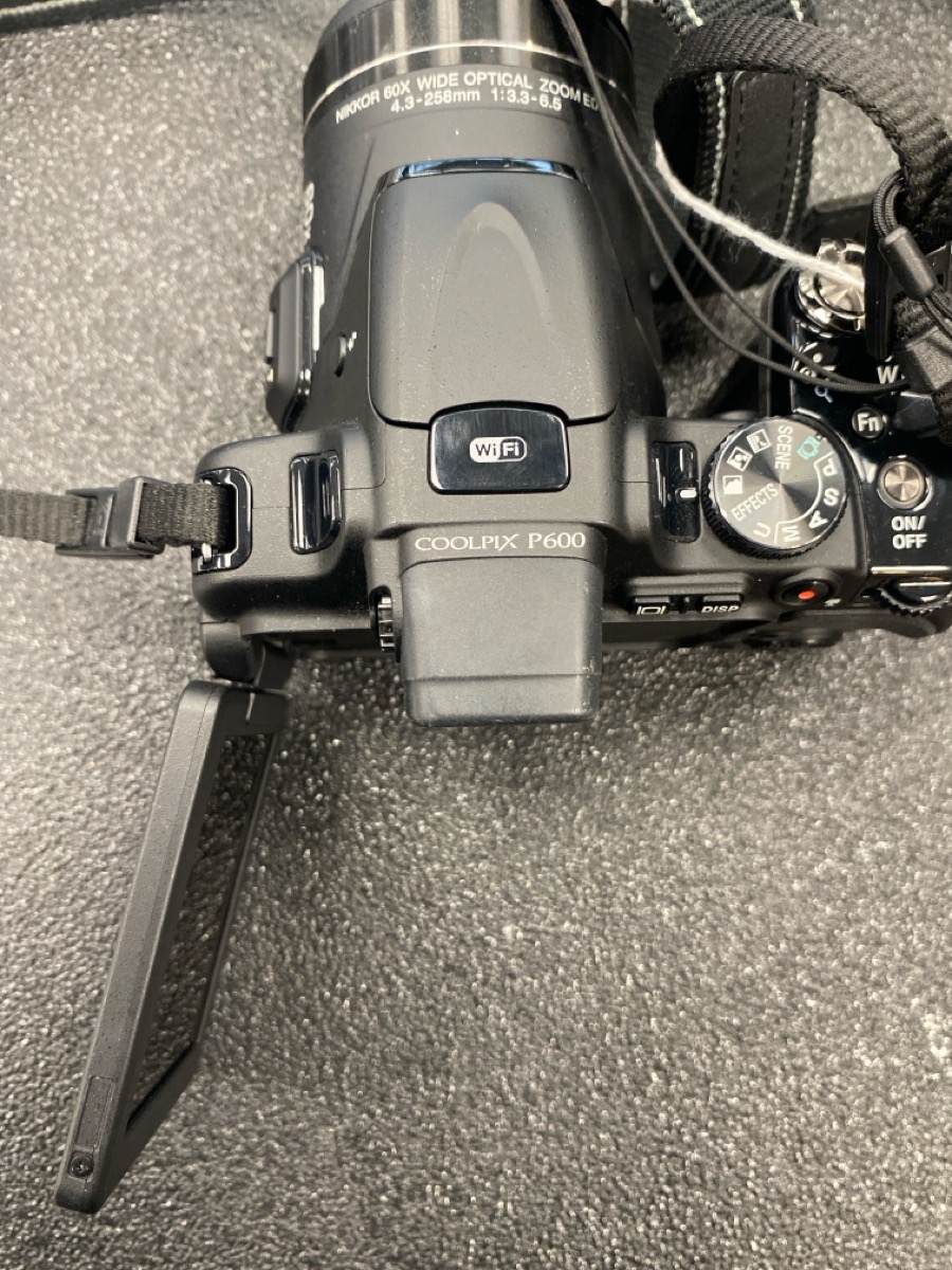 NIKON COOLPIX P600 For parts or not working | Pawn 1 | Spokane | WA