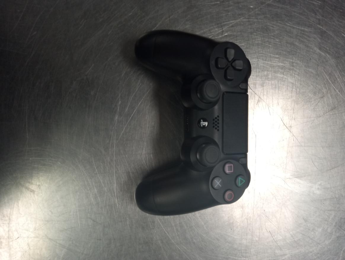 SONY PlayStation PS4 SYSTEM Game Console 1TB Black PRO CUH-7115B Very ...