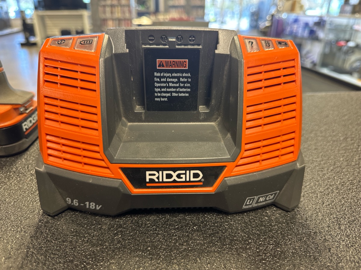 RIDGID TOOLS R86008 COMBO DRILL SET Very Good | Pawn 1 | Spokane | WA