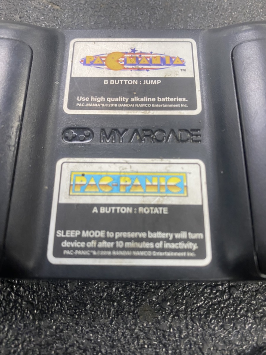 MY ARCADE HANDHELD GAME SYSTEM Good | Pawn 1 | Spokane | WA