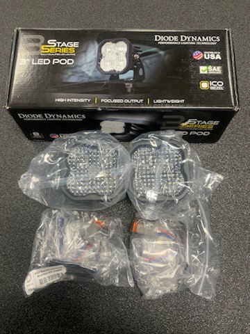 DIODE SS3 MAX WHITE FLOOD SET Like New | Pawn 1 | Spokane | WA