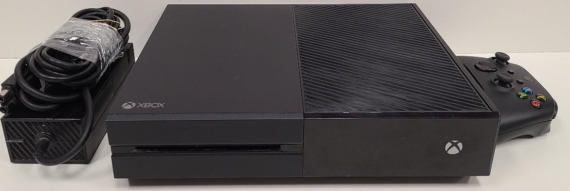 MICROSOFT XBOX ONE W/ACCESSORIES Very Good | Pawn 1 | Spokane | WA