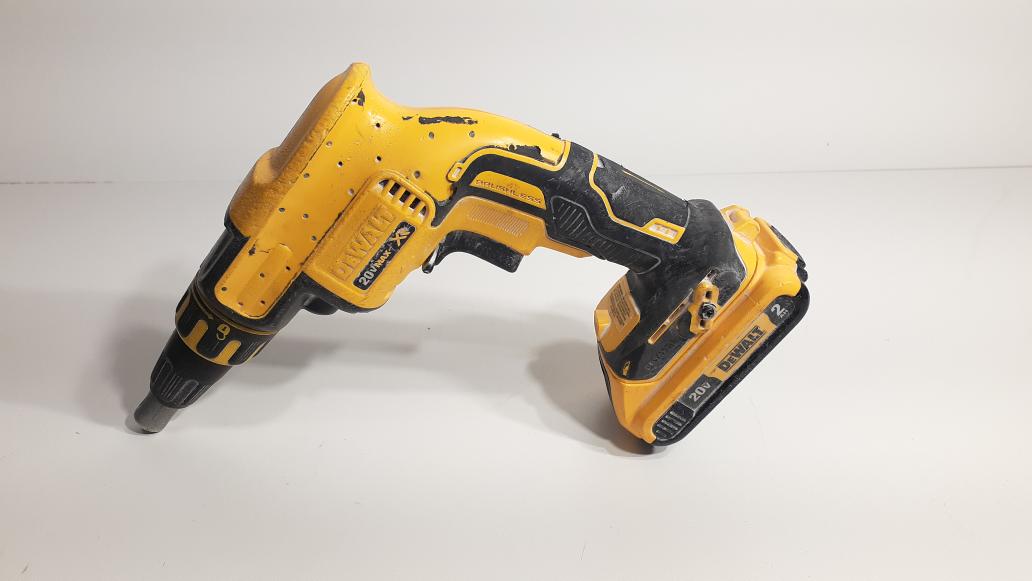 DEWALT DCF620 screw gun with 1 battery Good | Pawn 1 | Spokane | WA