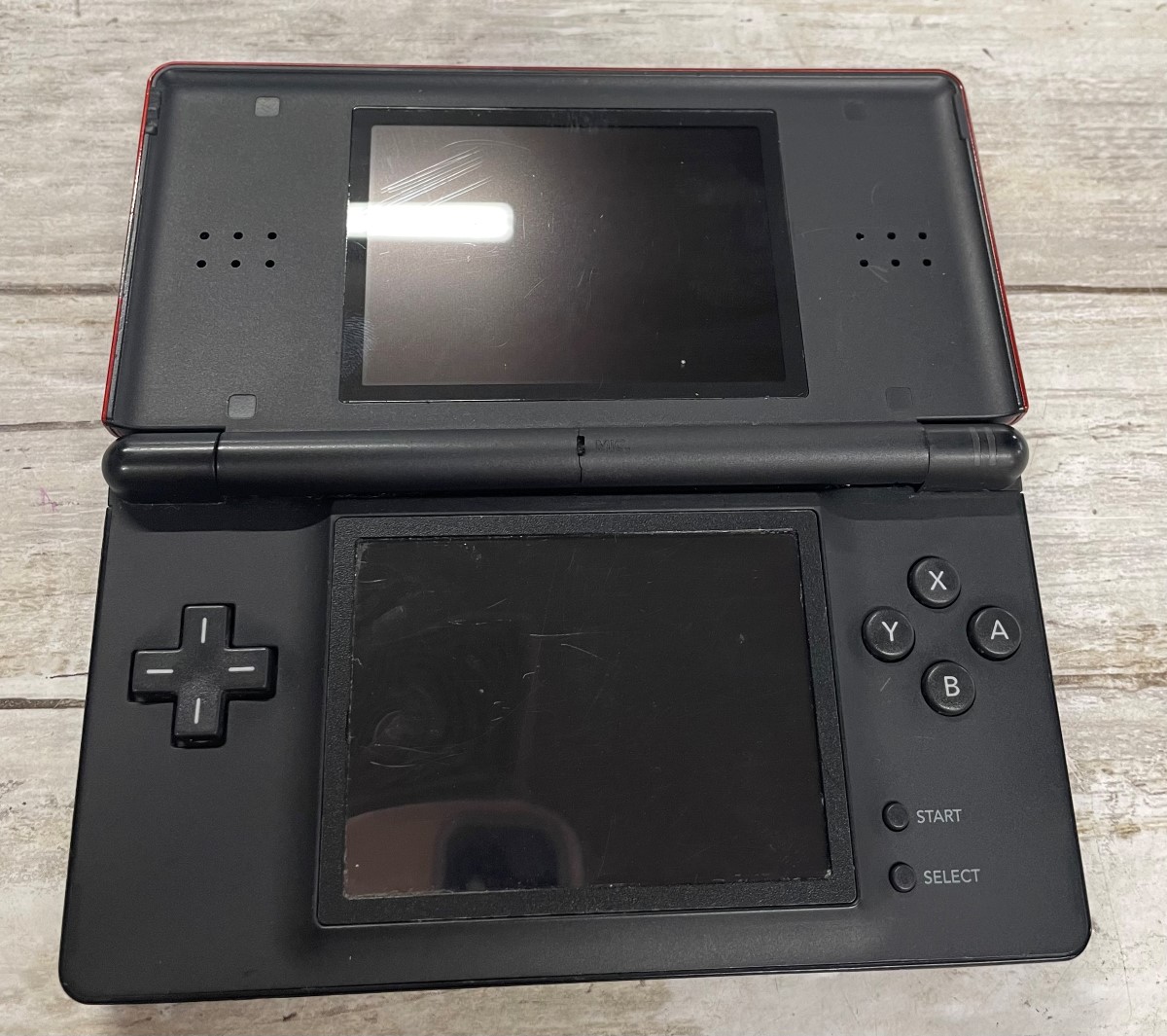 NINTENDO DS LITE - HANDHELD GAME CONSOLE Acceptable | Buya