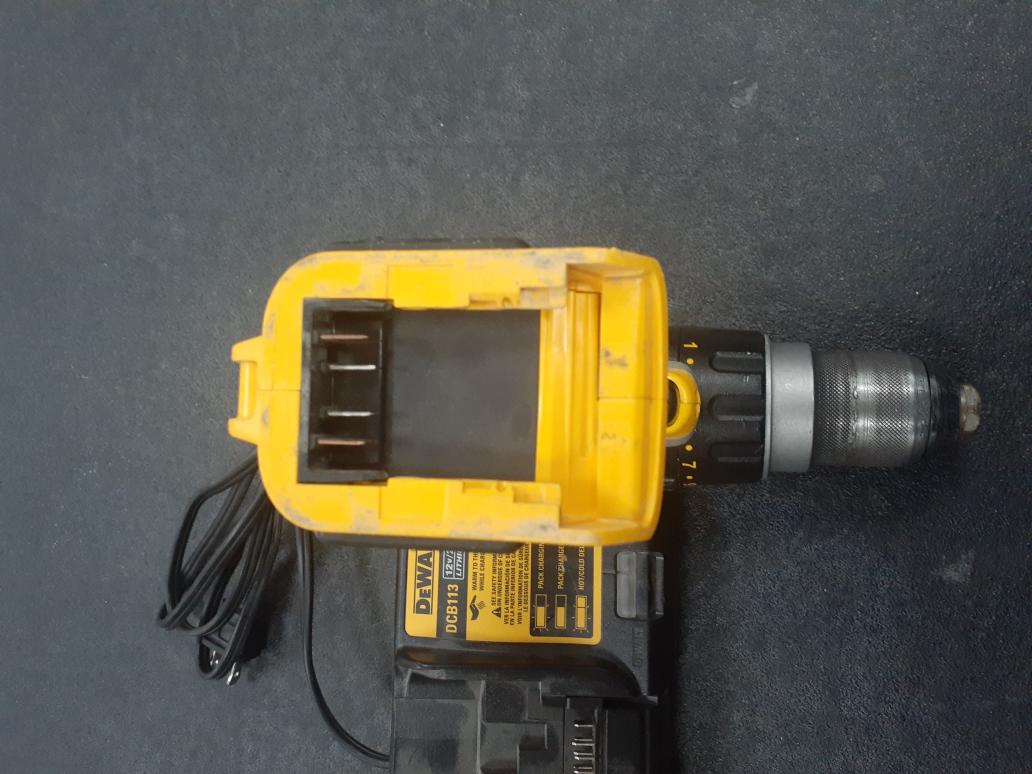 DEWALT DCD985, 5AH Battery & Charger Good | Pawn 1 | Spokane | WA