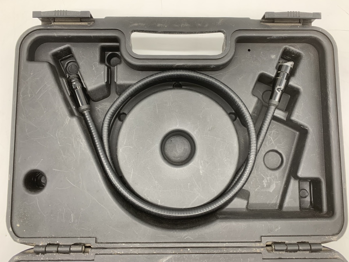 Cen-tech 67979 Digital Inspection Camera Centech Video Tool LED Lights ...