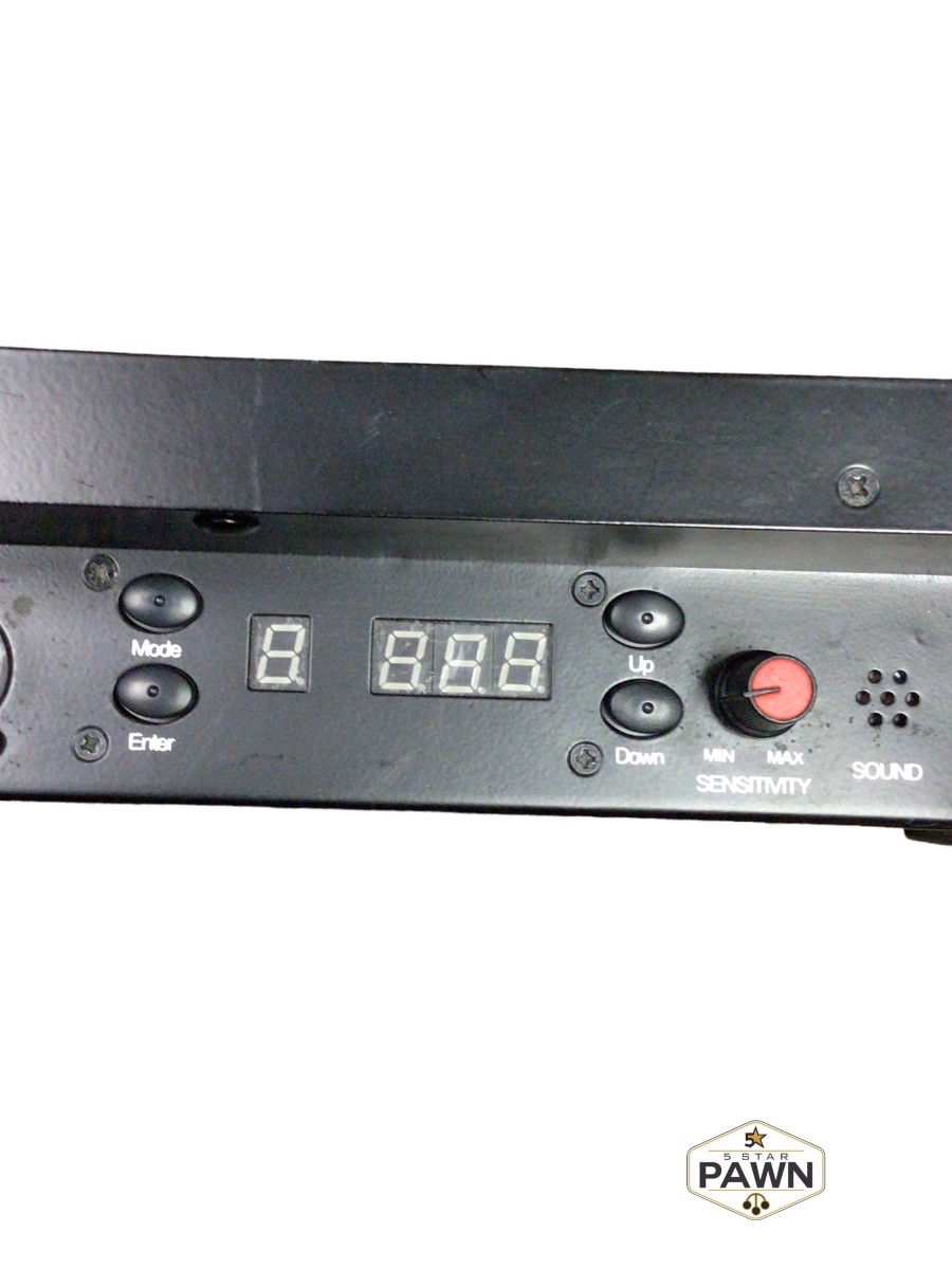 CHAUVET COLORpalette RGB LED Color Wash & Effect Panel For Parts Repair ...