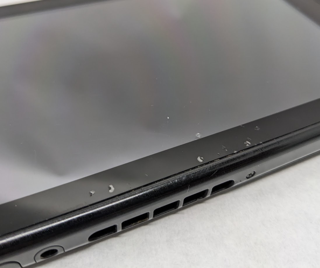 Nintendo Switch Handheld Tablet Only - Left Rail Defective AS-IS For ...