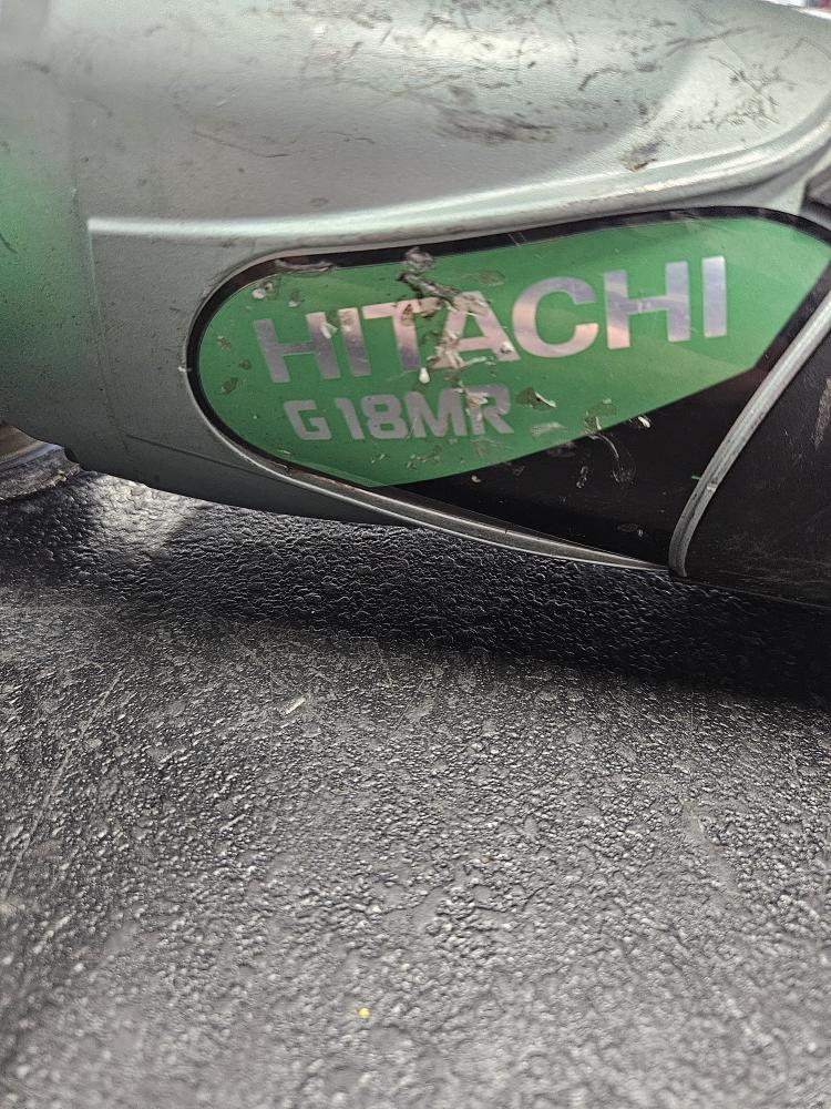HITACHI M850393 MEGA DISC GRINDER Very Good | Pawn 1 | Spokane | WA