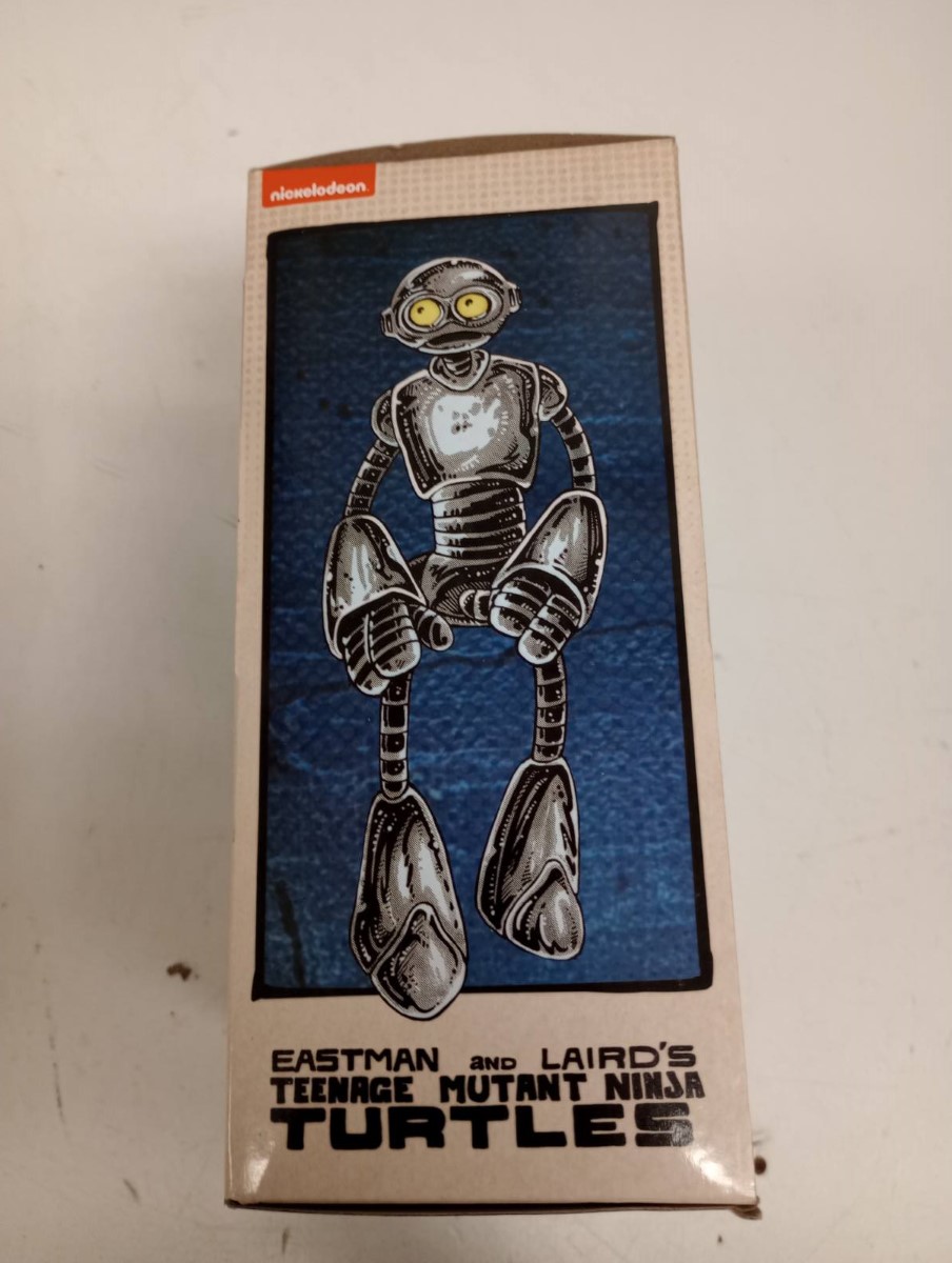 NECA TOYS - EASTMAN AND LAIRD'S TMNT - FUGITOID COLLECTIBLE ACTION ...