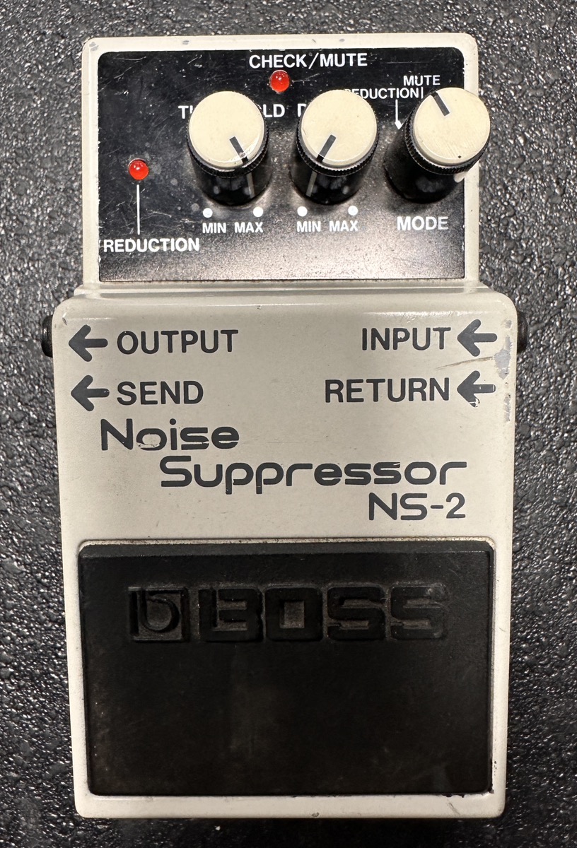 BOSS NS-2 NOISE SUPRESSOR Good | Pawn 1 | Spokane | WA