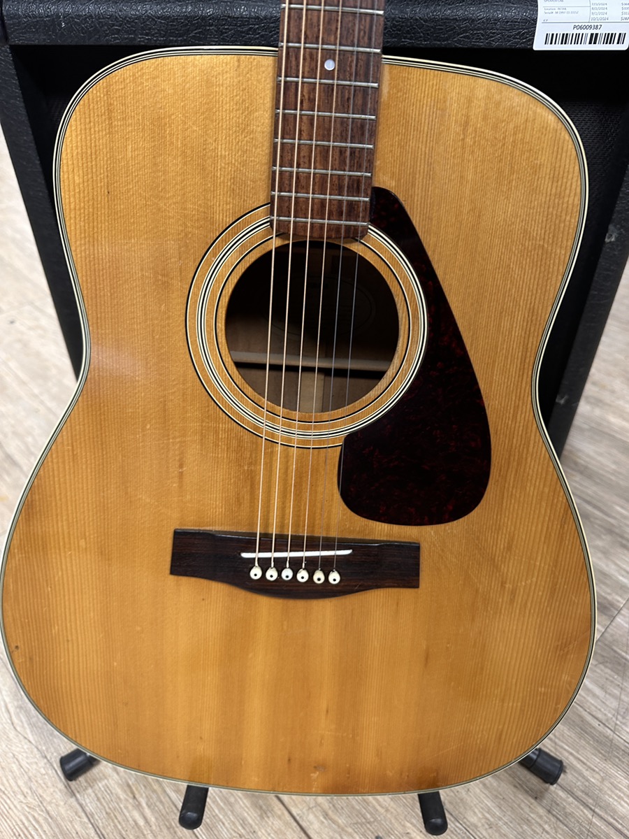 YAMAHA FG-335 MIJ VINTAGE Very Good | Pawn 1 | Spokane | WA