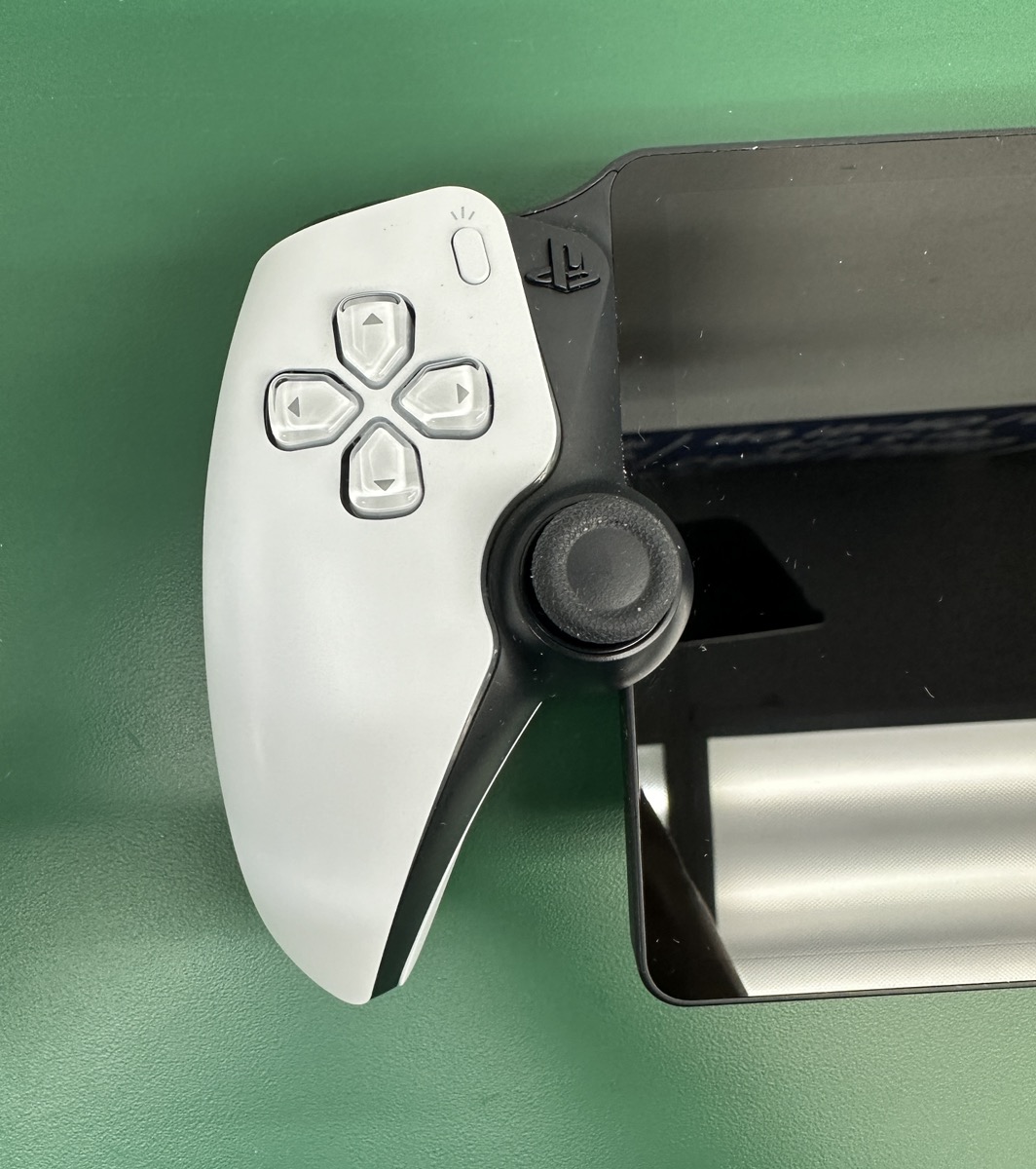 Sony PlayStation Portable Player for PS5 - CFI-Y1016 Like New | Buya