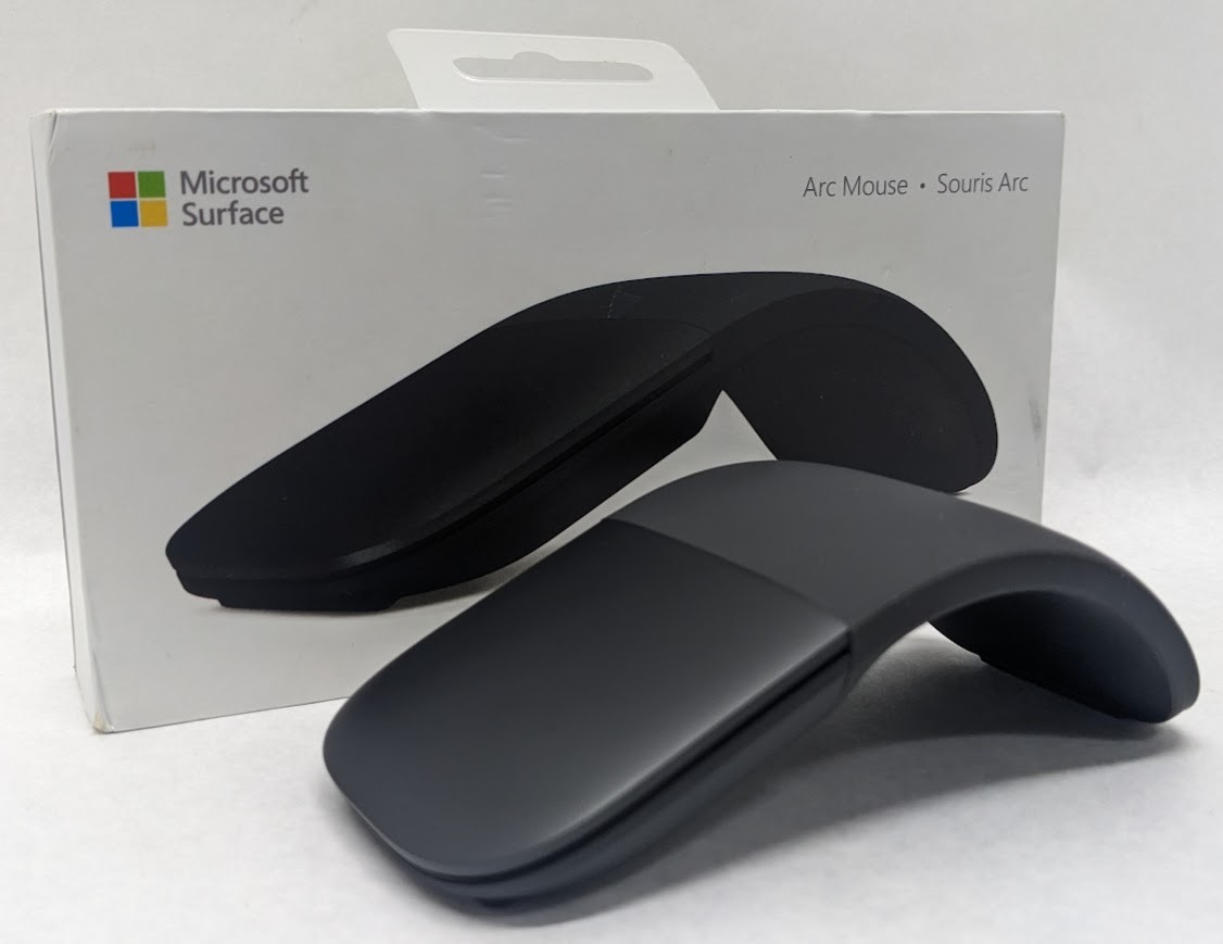 Microsoft Surface Arc Mouse - Bluetooth Good | Buya