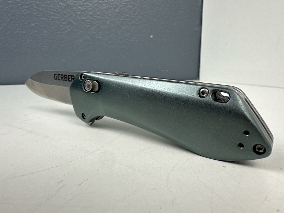 GERBER HIGHBROW COMPACT KNIFE Like New | Pawn 1 | Spokane | WA