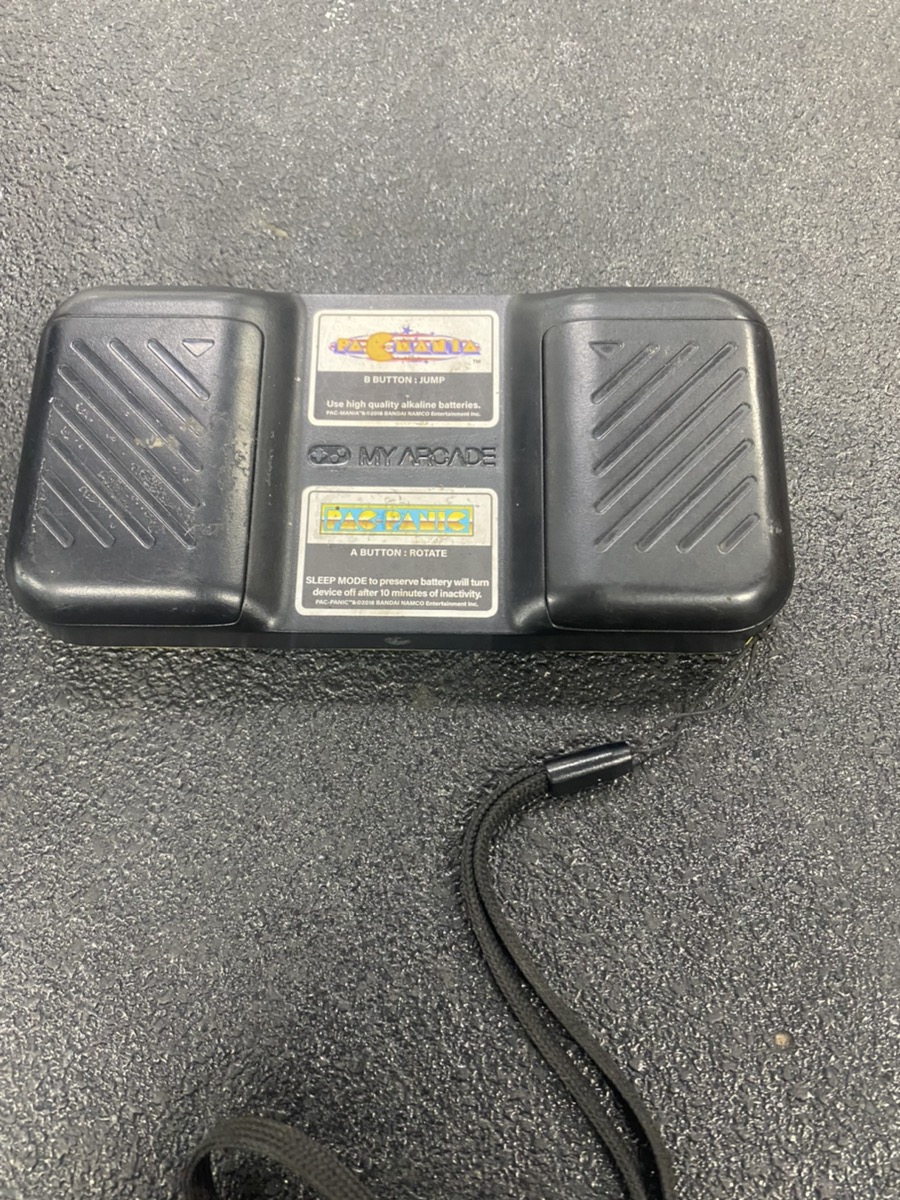 MY ARCADE HANDHELD GAME SYSTEM Good | Pawn 1 | Spokane | WA