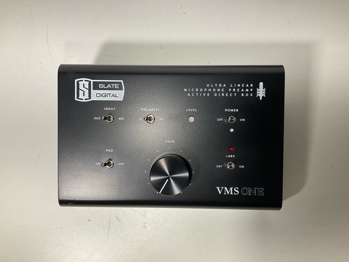 STEVEN SLATE AUDIO VMS ONE Good | Pawn 1 | Spokane | WA