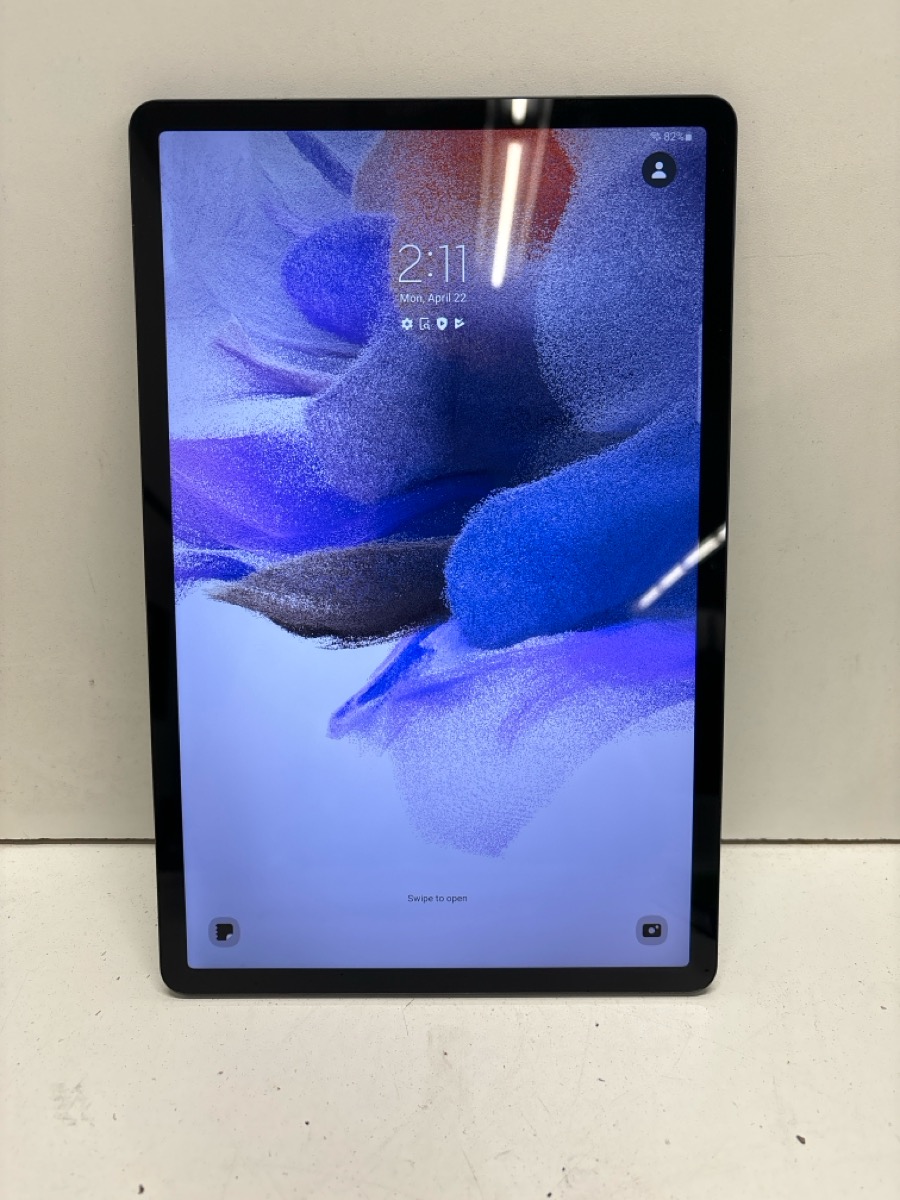 SAMSUNG SM-T733 GALAXY TAB S7 FE 12.4" 64GB WIFI ONLY WITH S PEN MYSTIC ...
