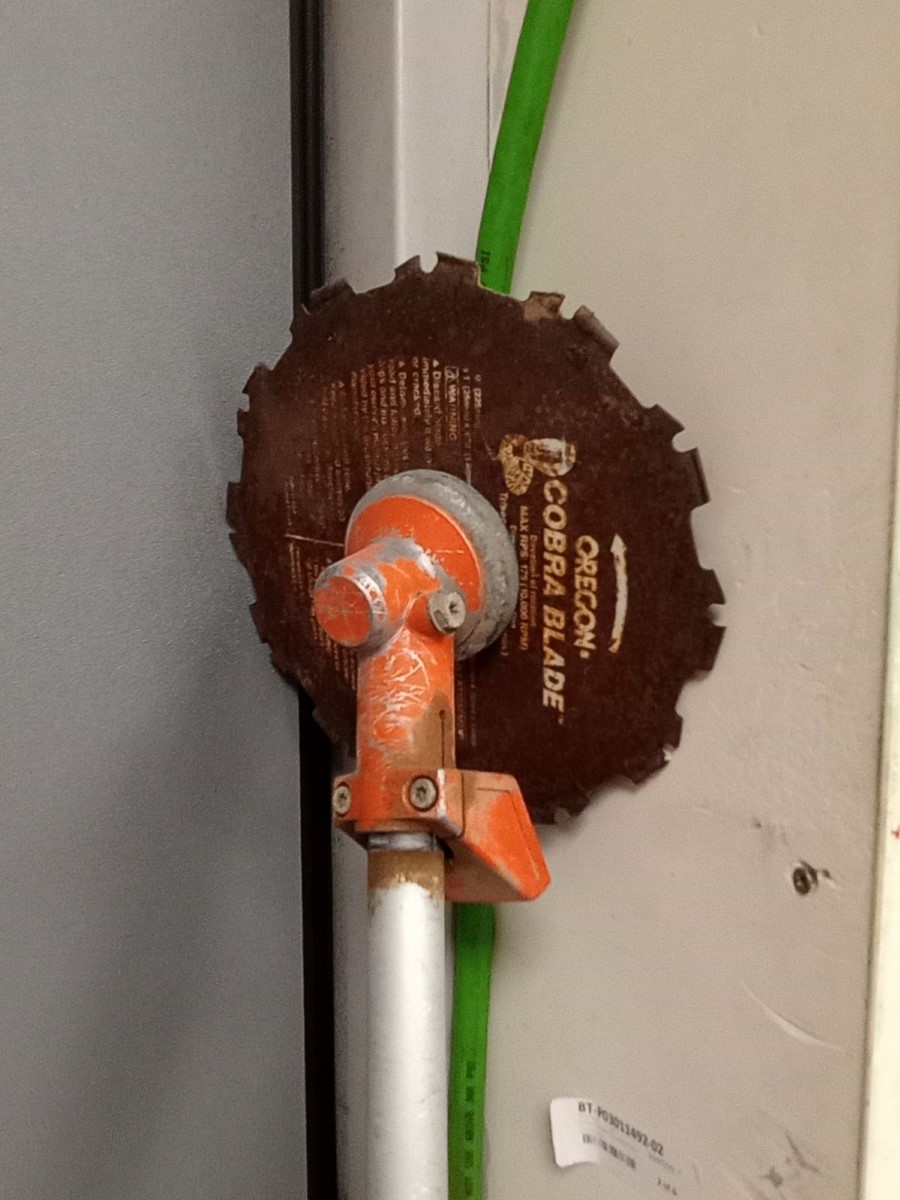 STIHL FS106 BRUSHCUTTER Good | Buya