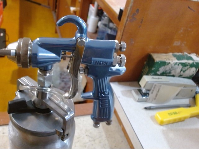BINKS 2100 SPRAY GUN Brand New | Buya