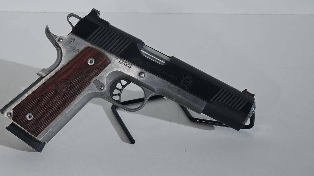 SPRINGFIELD ARMORY 1911 RONIN OPERATOR Very Good | Pawn 1 | Spokane | WA