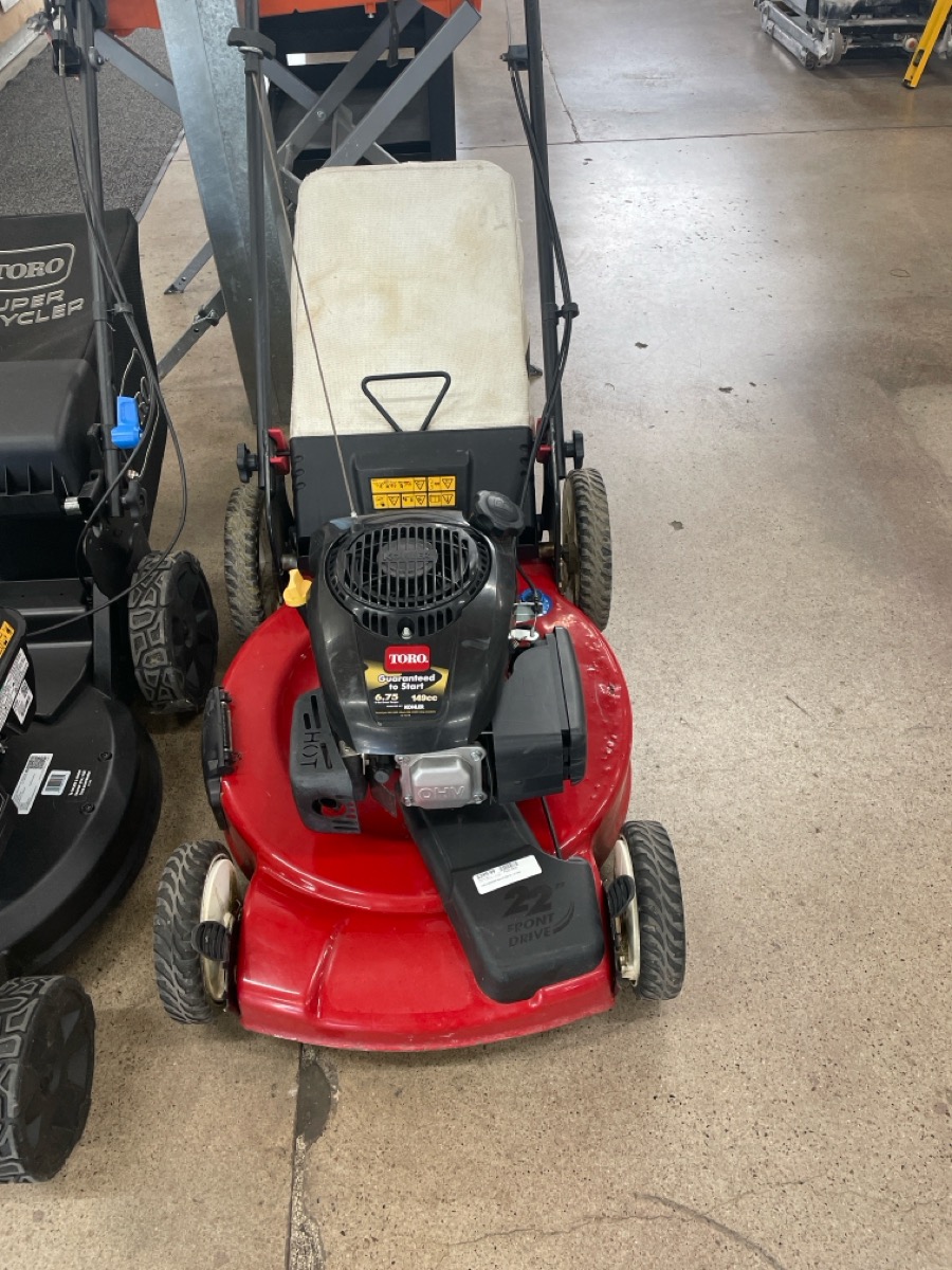 TORO RECYCLER 22 - 6.75 HP - LAWN MOWER Good | Pawn 1 | Spokane | WA