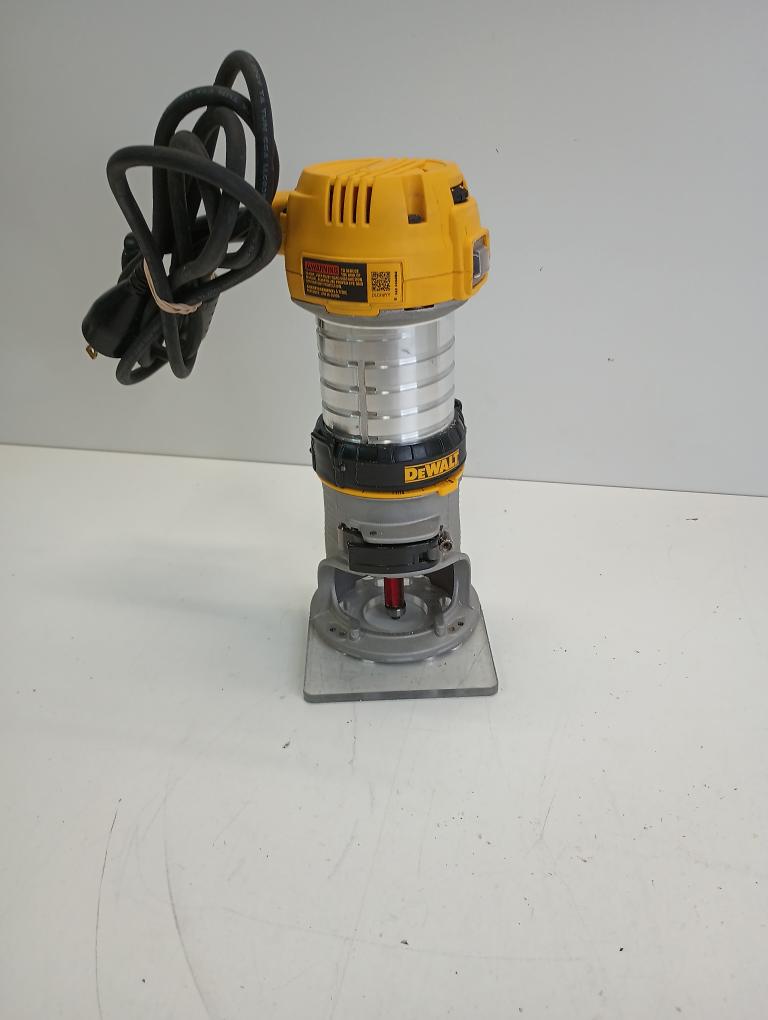 DEWALT ROUTER DWP611 Very Good | Pawn 1 | Spokane | WA