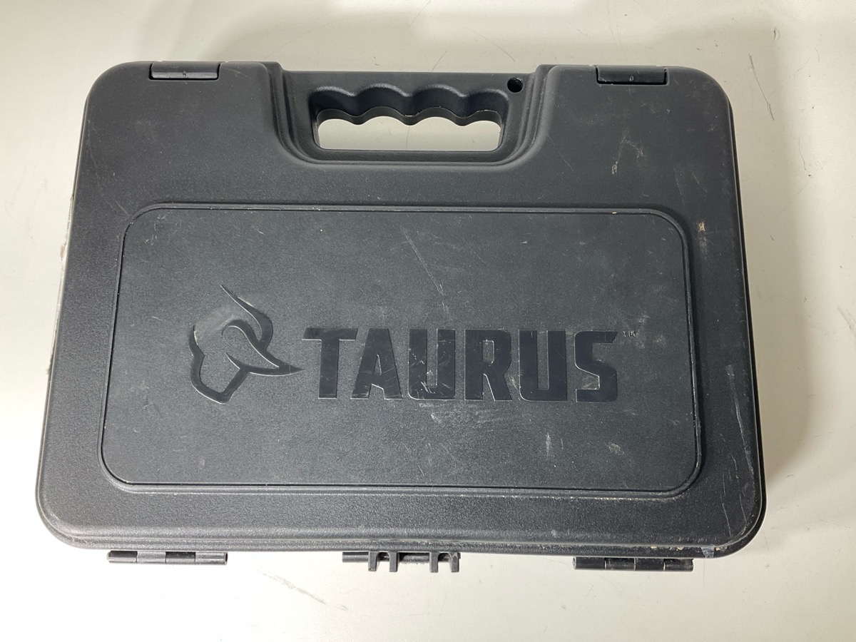 TAURUS FIREARMS TH9 9X19MM IN CASE WITH 1 MAG Very Good | Pawn 1 ...