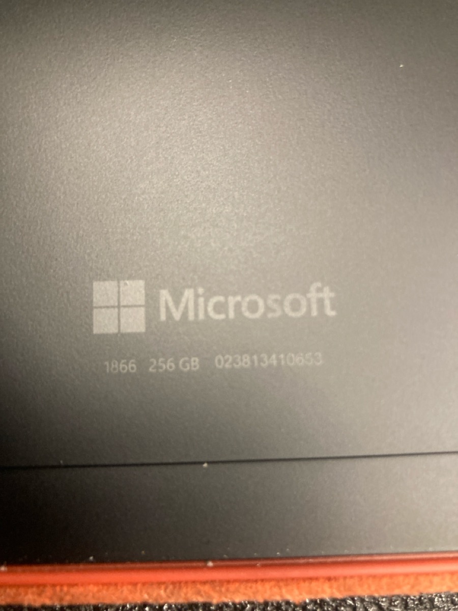 MICROSOFT SURFACE PRO 1866 Like New | Pawn 1 | Spokane | WA