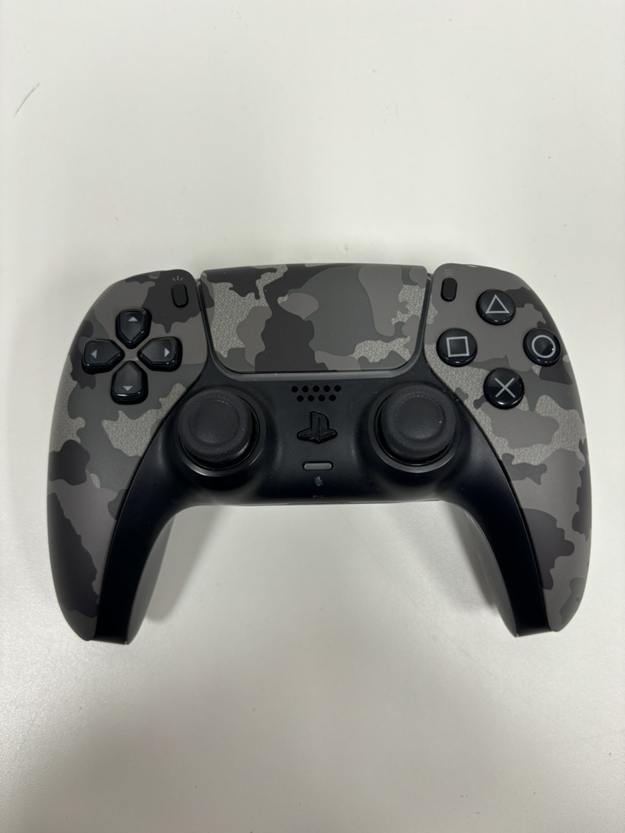 SONY PS5 - DUALSENSE WIRELESS CONTROLLER - CFI-ZCT1W Acceptable | Pawn ...