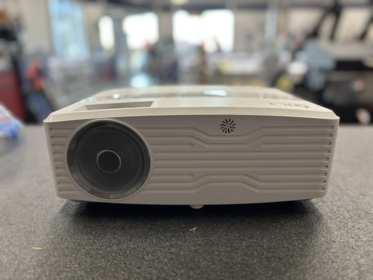 DR.J PROFESSIONAL PROJECTOR AK-3 W/REMOTE Very Good | Pawn 1 | Spokane | WA