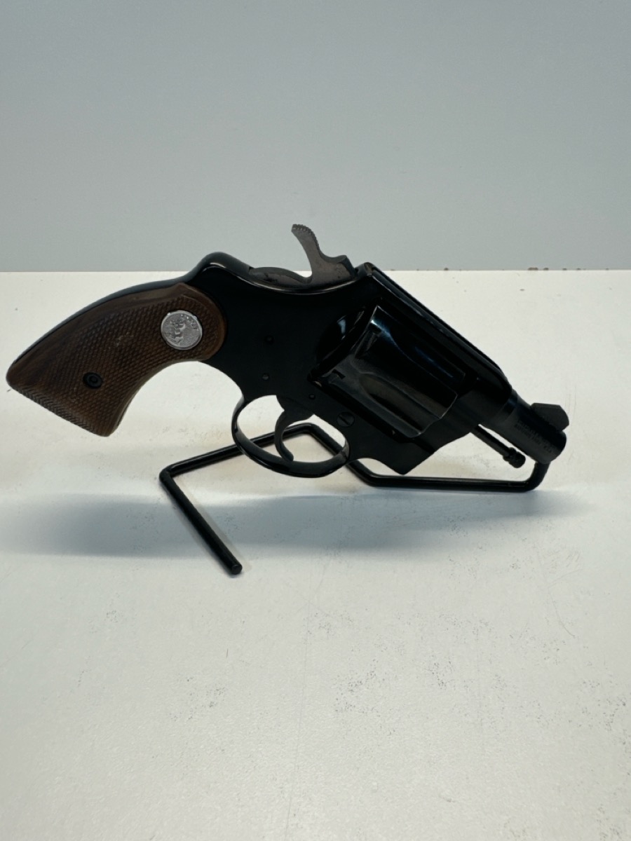 COLT FIREARMS AGENT REVOLVER Very Good | Pawn 1 | Spokane | WA