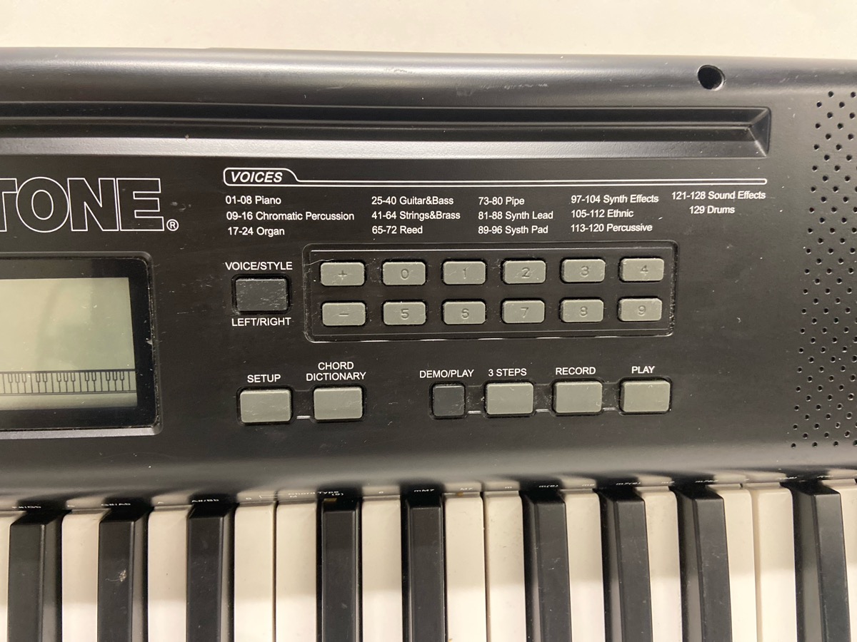 PURETONE MA-88 ELECTRIC KEYBOARD W.CHARGER Very Good | Pawn 1 | Spokane ...