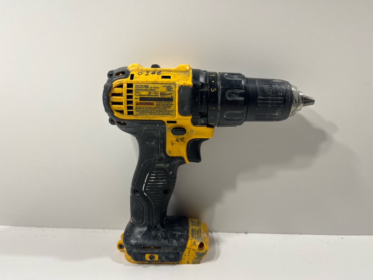 DEWALT DCD780 Very Good | Pawn 1 | Spokane | WA