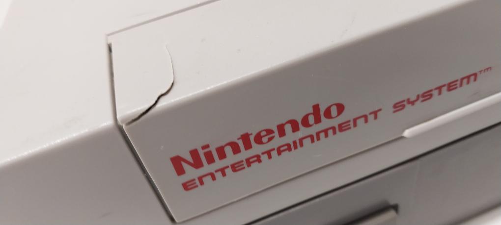 NINTENDO ORIGINAL CONSOLE - NES-001 Good | Pawn 1 | Spokane | WA