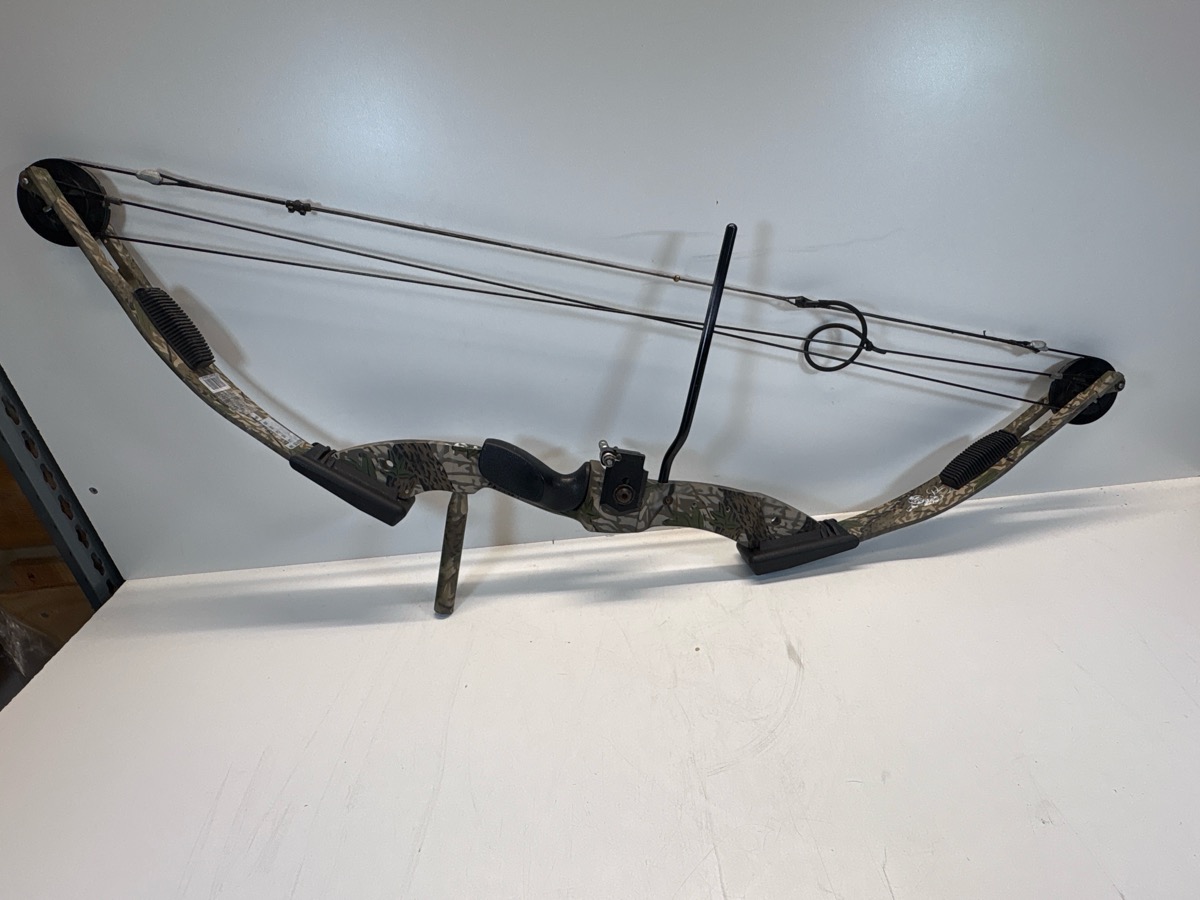 PSE ARCHERY TEAM FITZGERALD Very Good | Pawn 1 | Spokane | WA