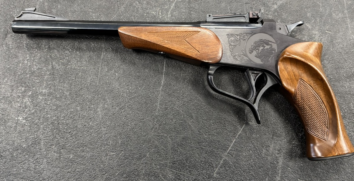 THOMPSON CENTER ARMS CONTENDER 223 REM SINGLE SHOT Very Good | Pawn 1 ...