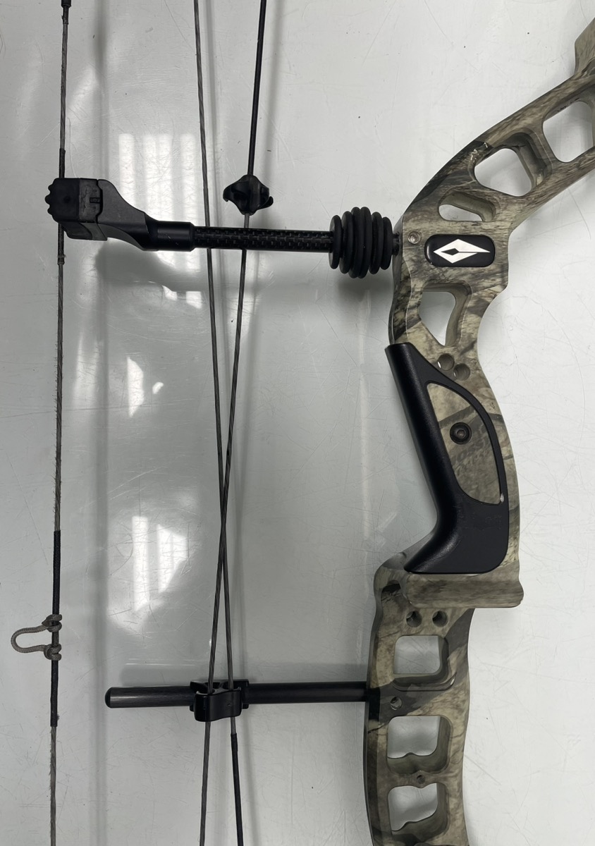 Diamond by Bowtech Fugitive Compound Bow Good | Buya