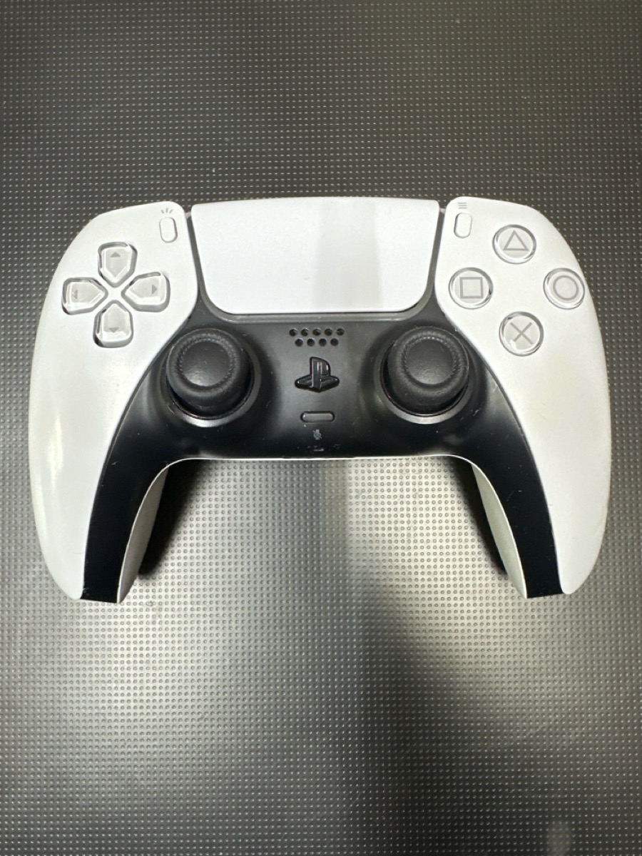 Sony PlayStation 5 PS5 DualSense Wireless Controller White CFIZCT1W ...