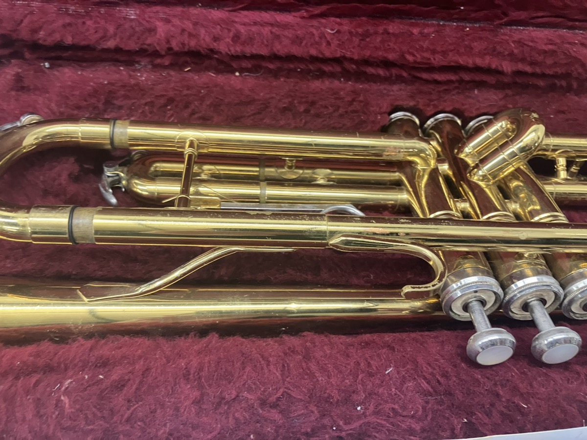 TRUMPET/CORNET, SERIAL NUMBER 104764 Good | Pawn 1 | Spokane | WA