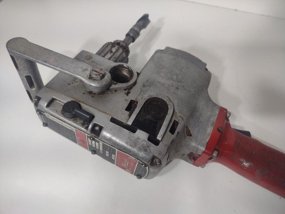 MILWAUKEE TOOLS 1675-1 HOLE HAWG Good | Buya