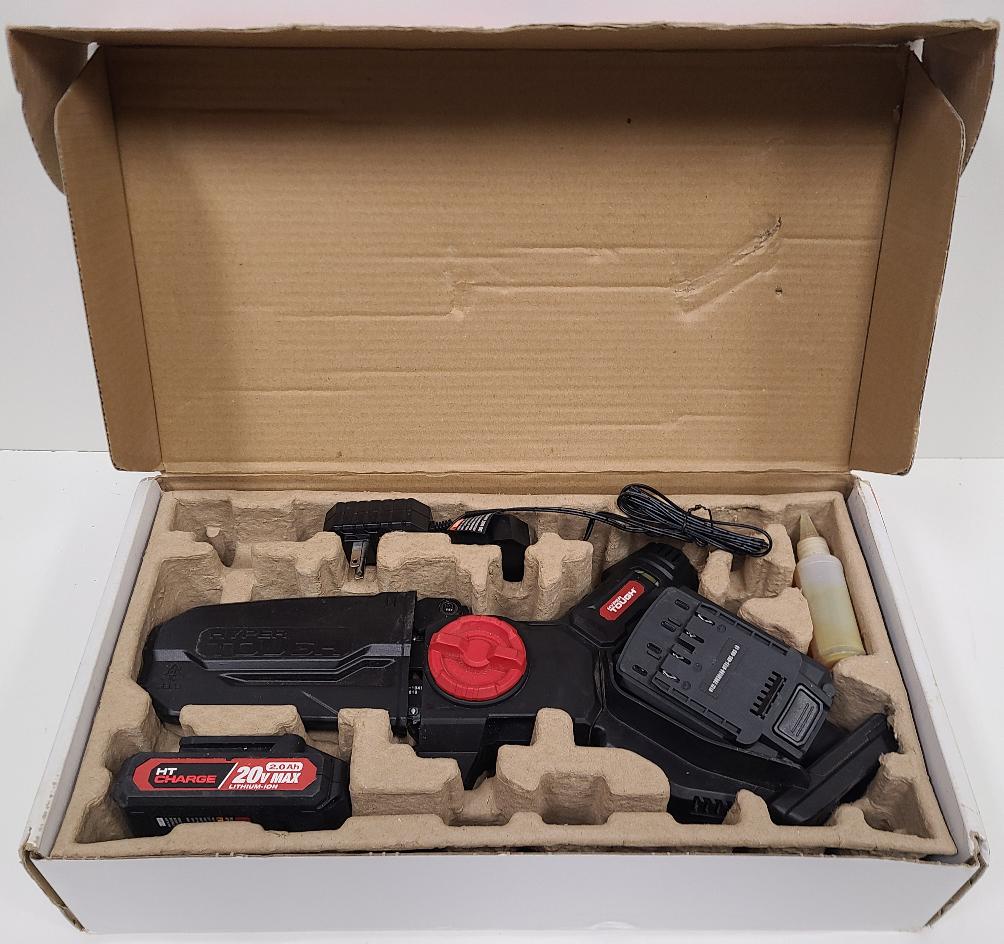 HYPER TOUGH MINI CHAINSAW IOB Good | Pawn 1 | Spokane | WA