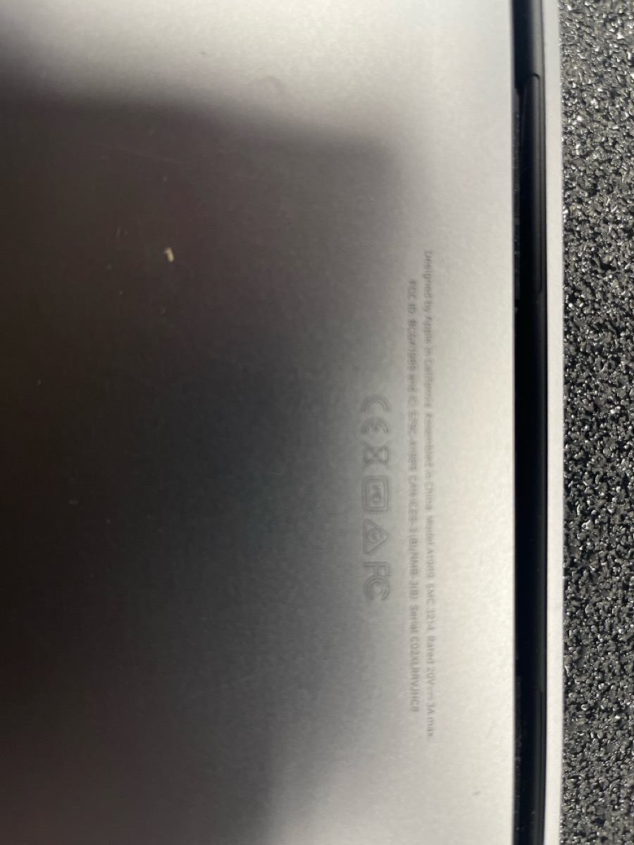APPLE MACBOOK PRO - A1989 For parts or not working | Pawn 1 | Spokane | WA