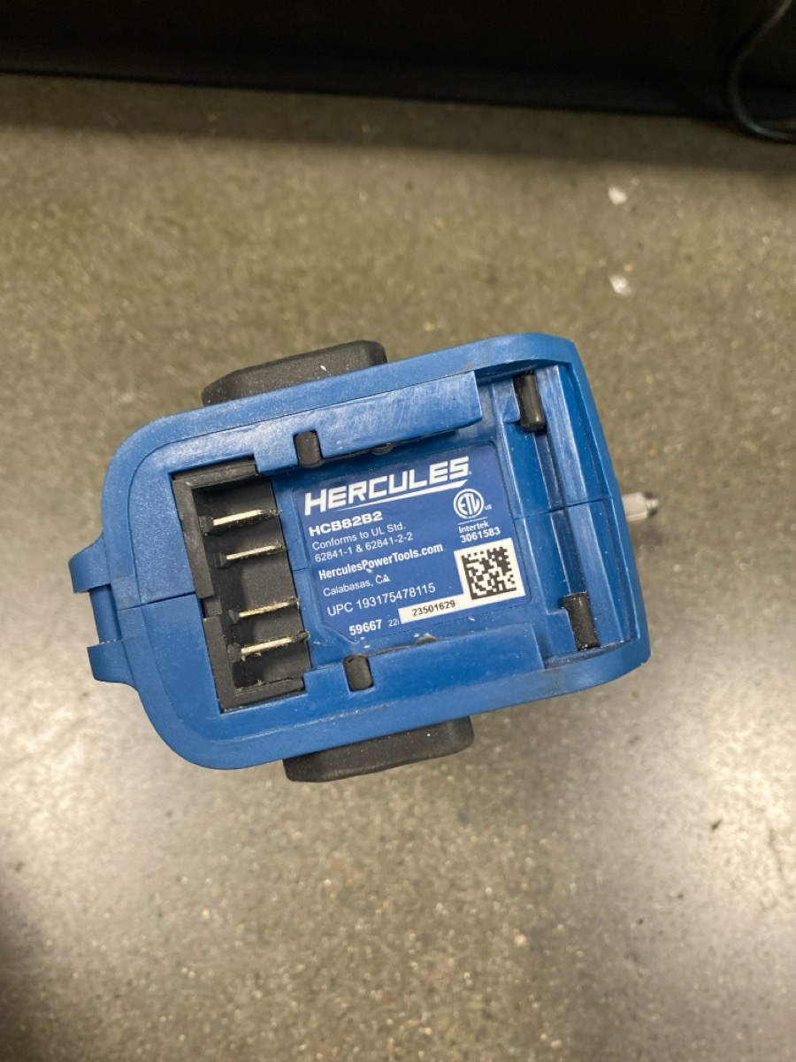 HERCULES IMPACT WRENCH Very Good | Pawn 1 | Spokane | WA