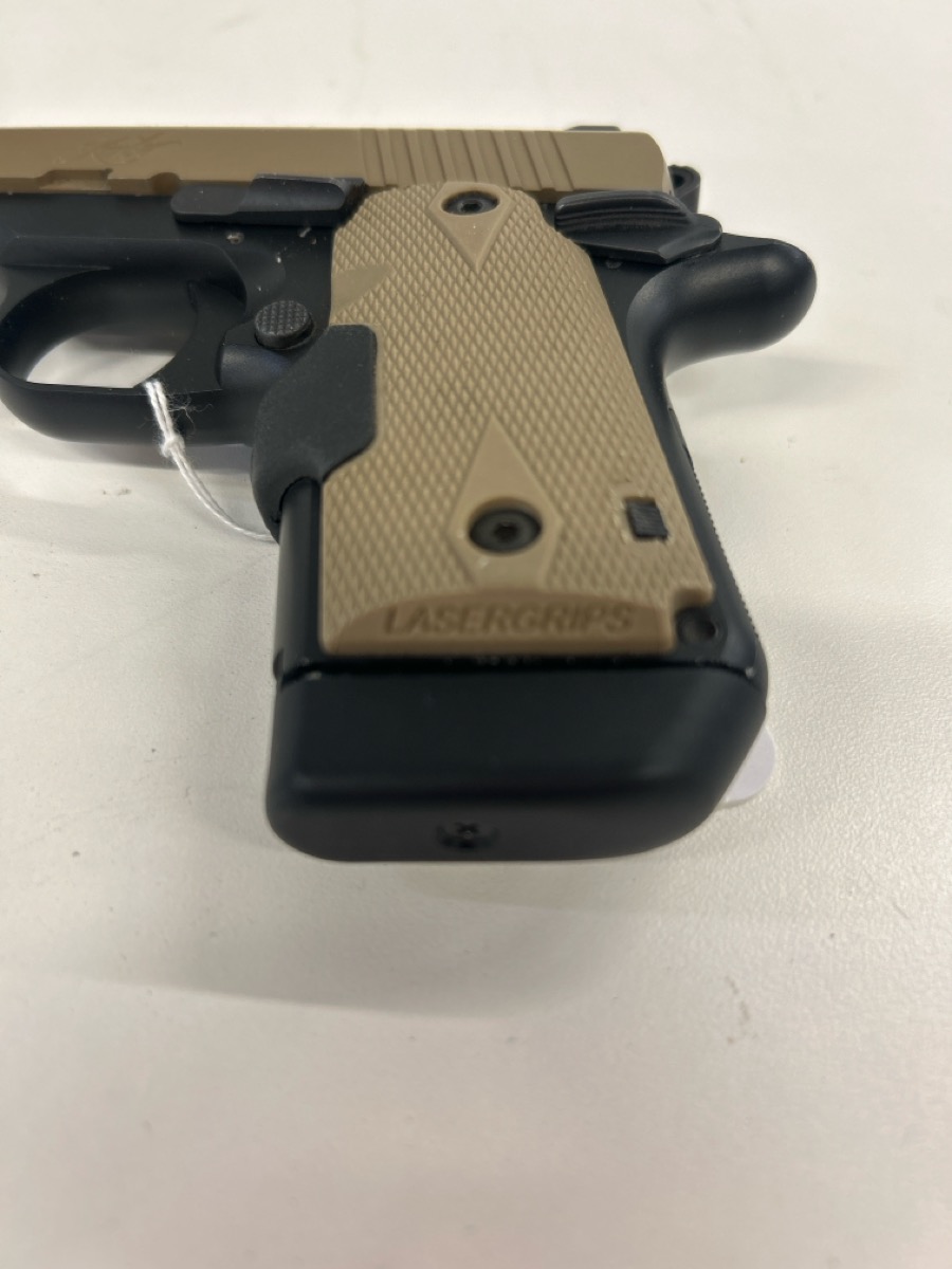 KIMBER MICRO 9 WITH LASER GRIPS Very Good | Pawn 1 | Spokane | WA