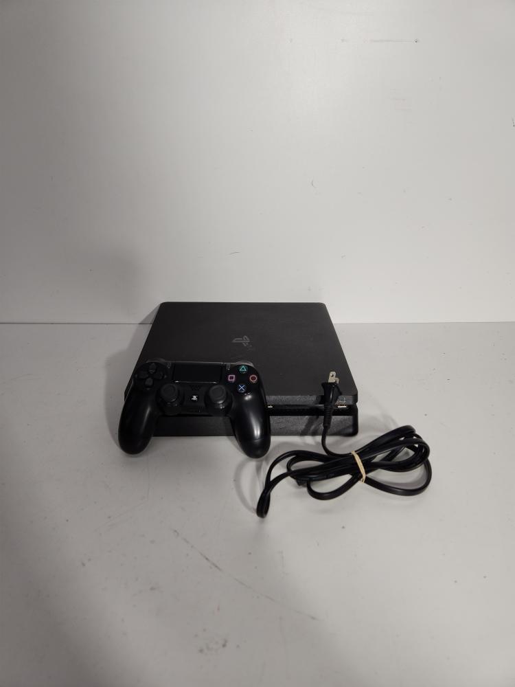 SONY PS4 - SLIM - SYSTEM - CUH-2015A - 1TB Like New | Buya