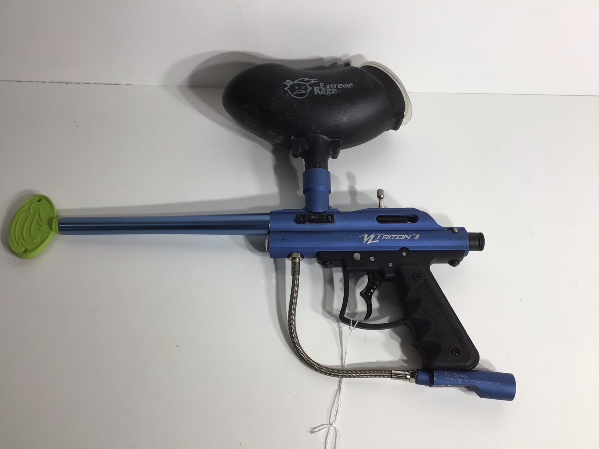 VL TRITON II PAINTBALL GUN Like New | Pawn 1 | Spokane | WA