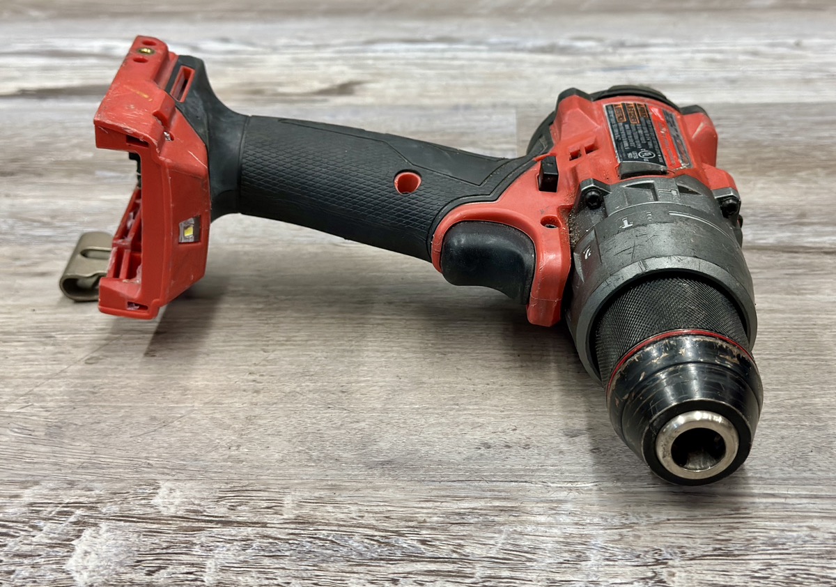 Milwaukee 2904-20 M18 FUEL 1/2" Hammer Drill/Driver Good | Buya