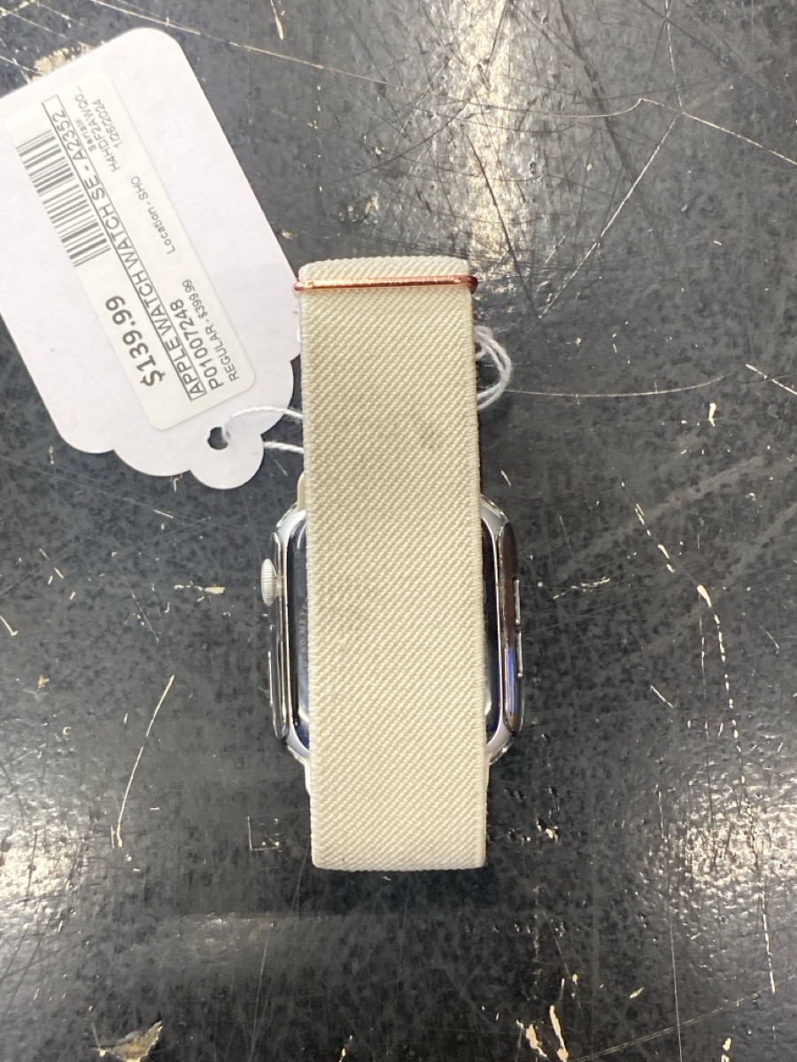 APPLE WATCH SE - A2352 Like New | HFO